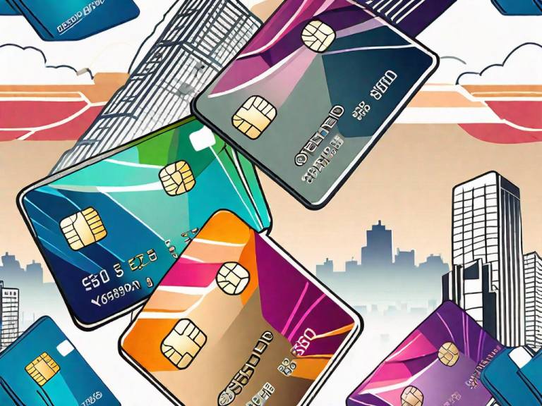 The Best Business Credit Cards Of 2023 - MBF Consulting Services